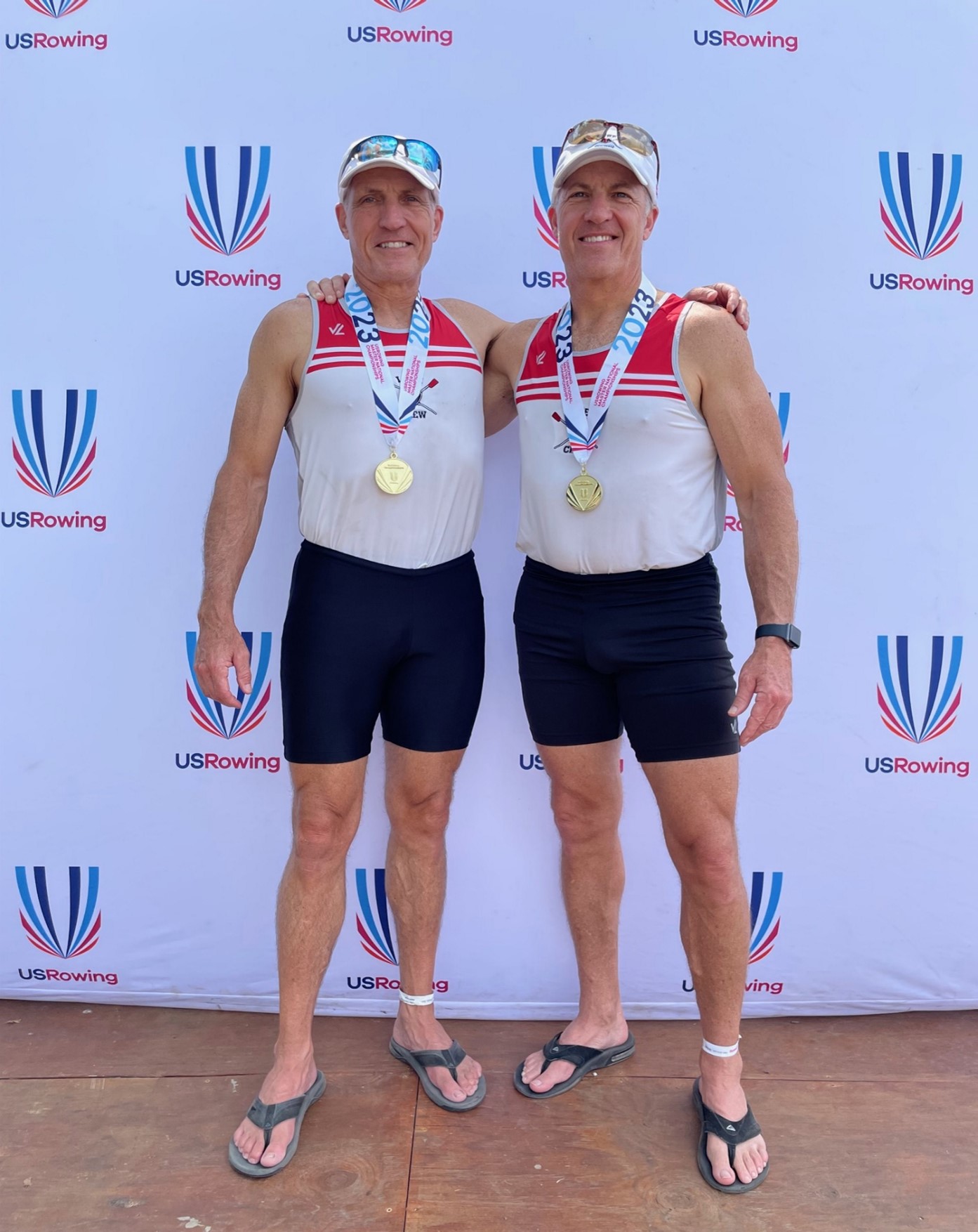 William VanDresser: The Competitive Edge – How former Big 10 Collegiate Rowers Prepare for the ...